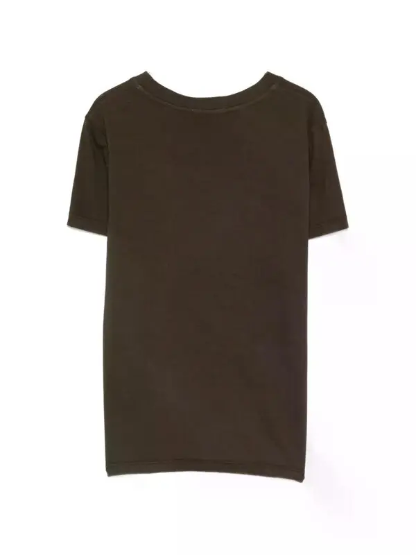 JAMES PERSE Crew-neck T-shirt
