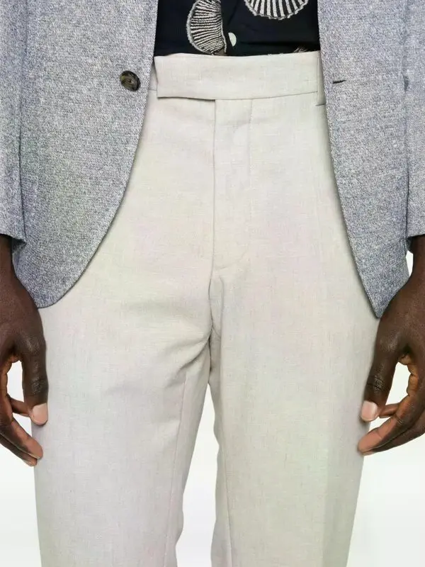 Karl Lagerfeld Tube Trousers