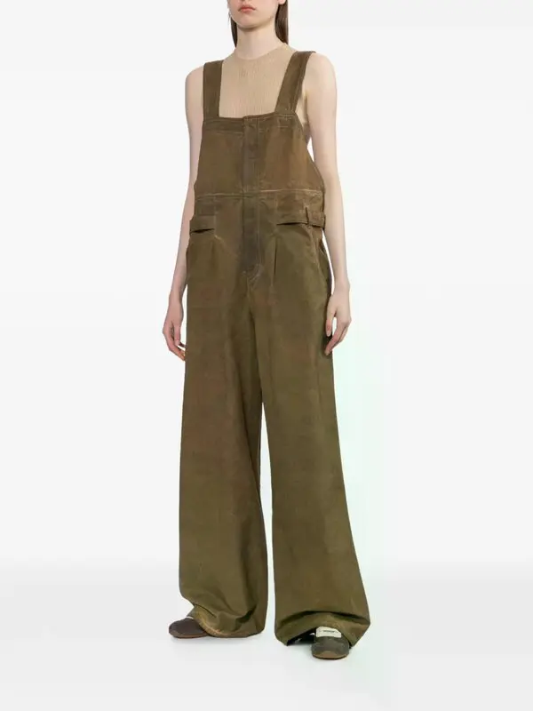 UMA WANG Panda Jumpsuit