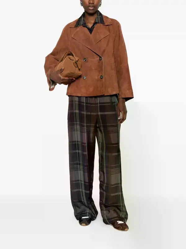 Max Mara Double-breasted Jacket