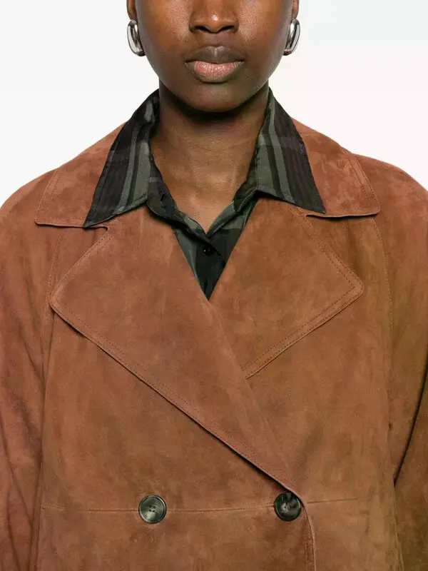 Max Mara Double-breasted Jacket