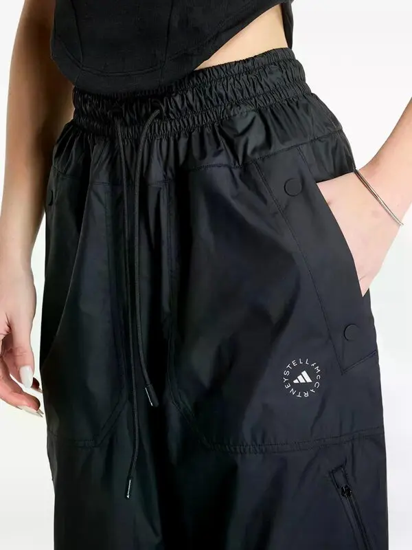 Adidas By Stella McCartney Drawstring Track Pants