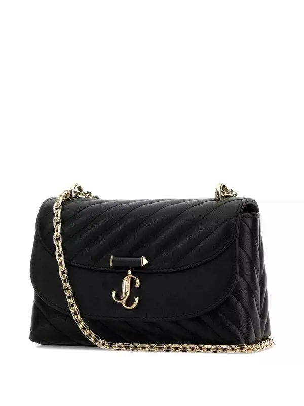 JIMMY CHOO Quilted Crossbody Bag