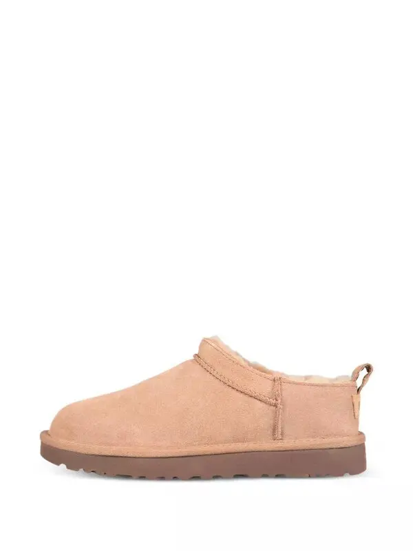 UGG Classic Micro Suede Boots
