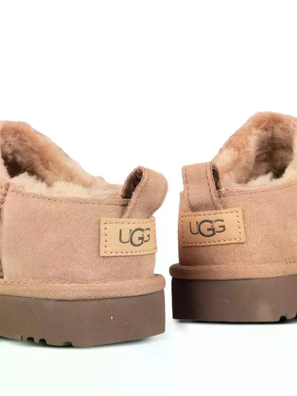 UGG Classic Micro Suede Boots