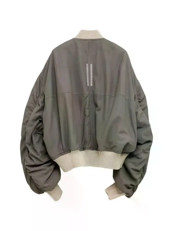 Rick Owens Ribbed Bomber Jacket