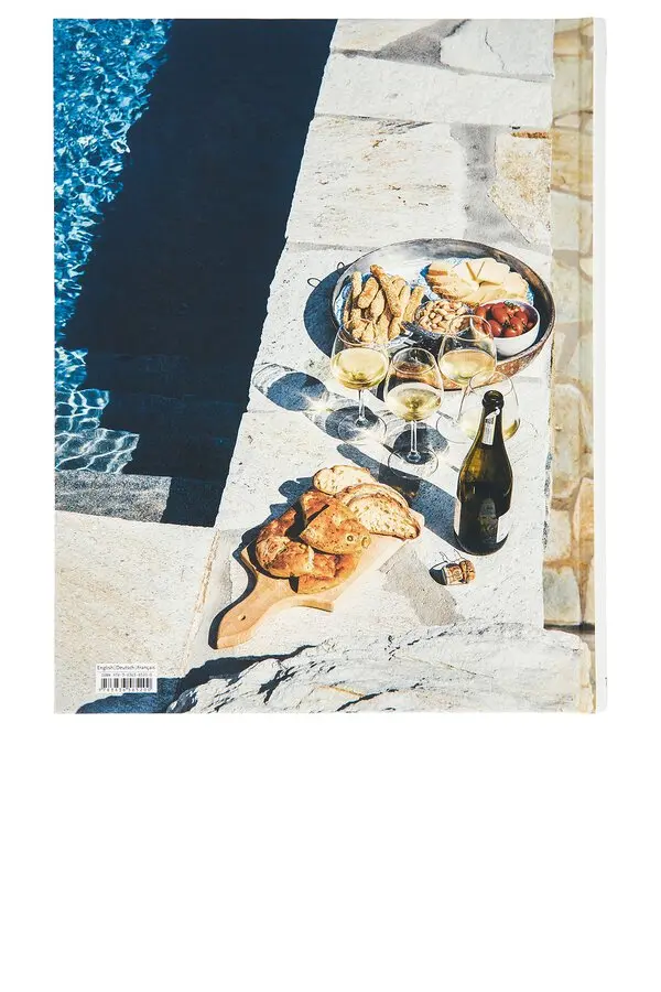 TASCHEN Great Escapes Greece. The Hotel Book In Blue - One-color
