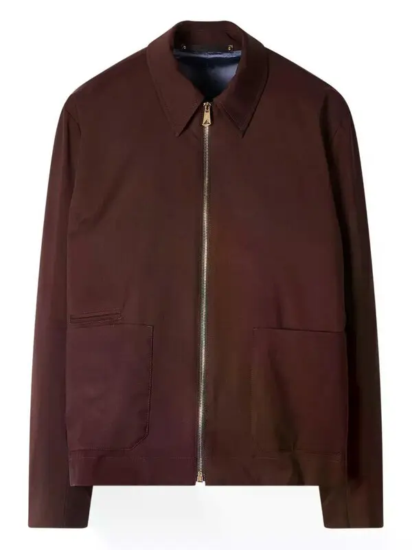Paul Smith Storm System Jacket - Brown