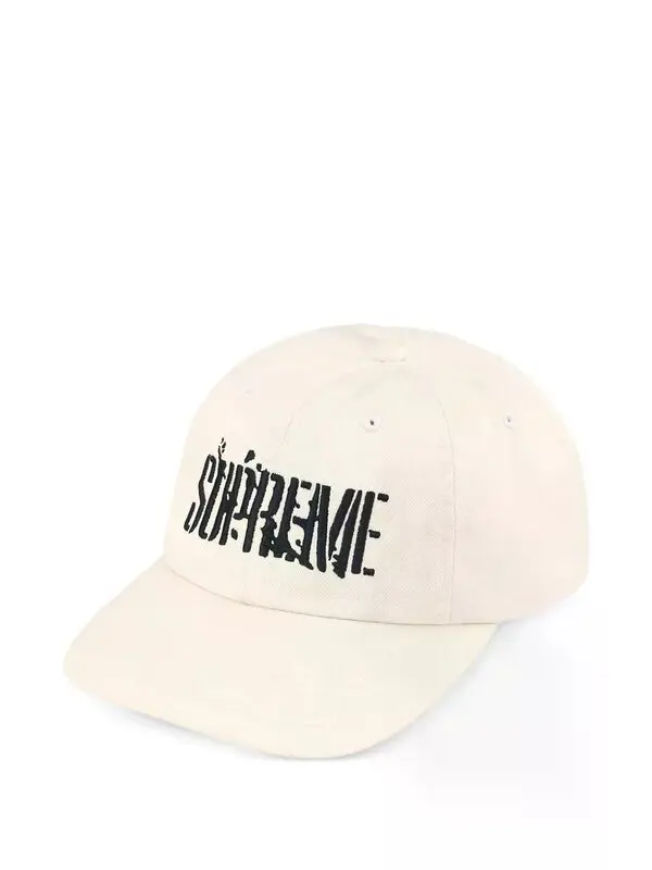 Supreme Splatter 6-panel Cap
