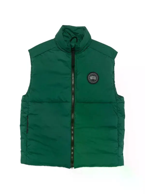 Canada Goose Lodge Gilet - Green