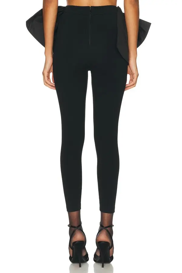 Burc Akyol Flamenco Peplum Legging