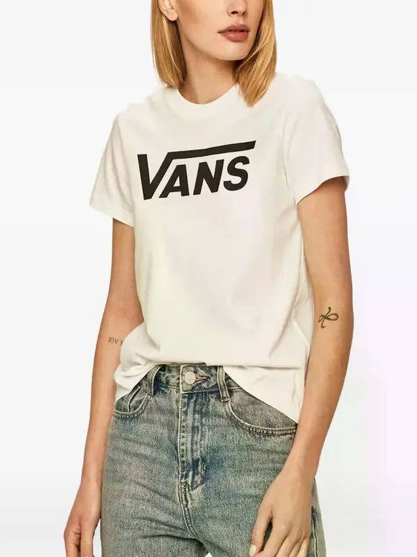 VANS Logo-detail T-shirt