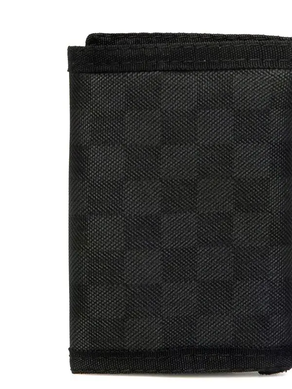 VANS Checked-pattern Wallet