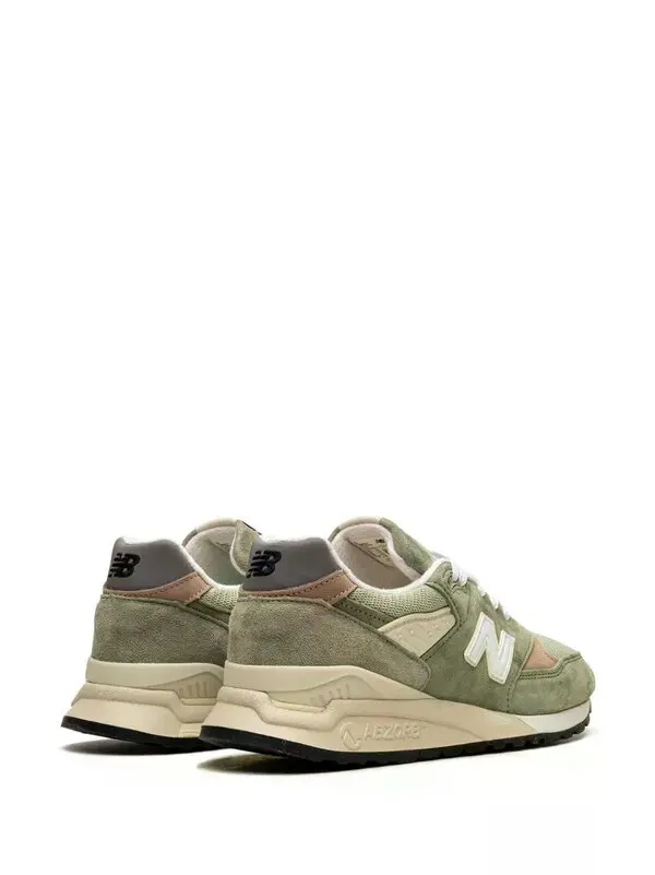 NEW BALANCE 998 Sneakers - Green