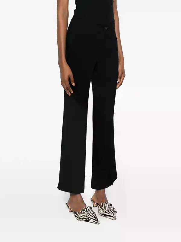 N°21 Button-detailed Trousers