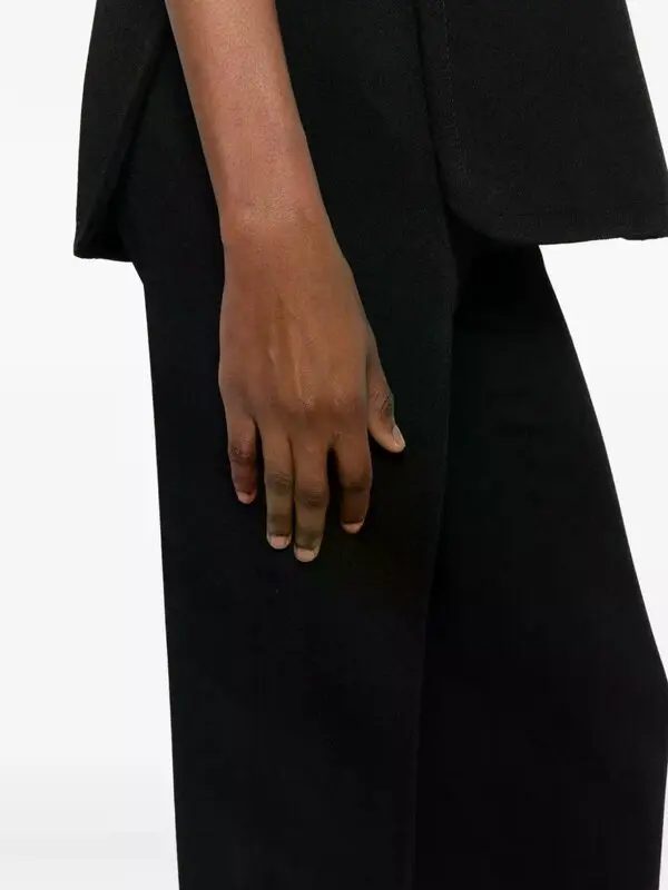 N°21 Button-detailed Trousers