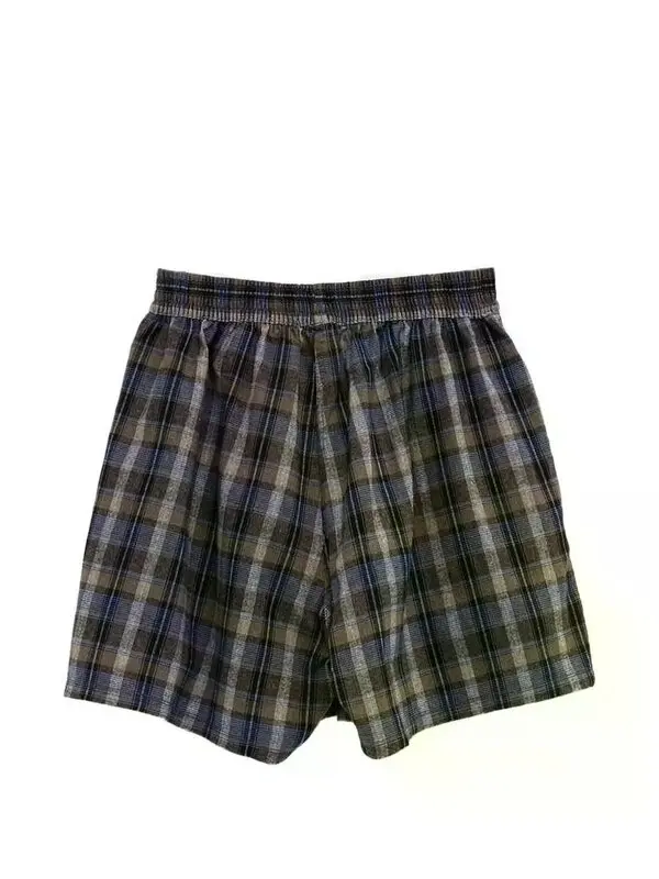 ERL Checked Boxers