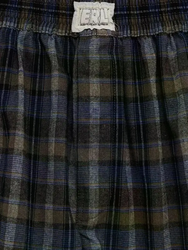 ERL Checked Boxers
