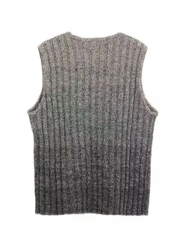 ERL Ribbed Knit Top