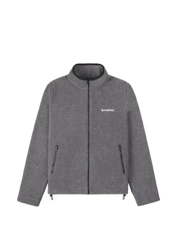 Sporty & Rich Zip-up Jacket