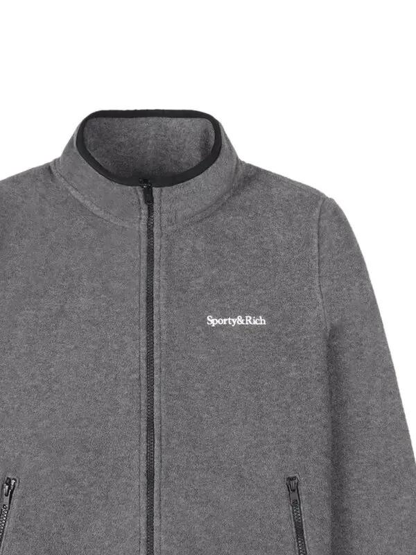 Sporty & Rich Zip-up Jacket
