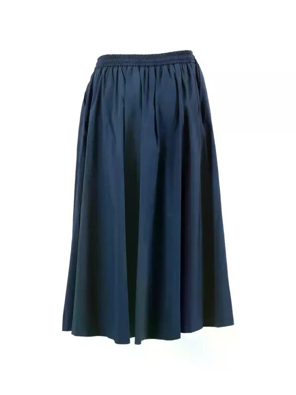 K-WAY Mosella Drawstring Skirt - Blue