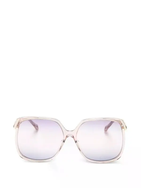 Chloé Ch0286s Sunglasses - Neutrals