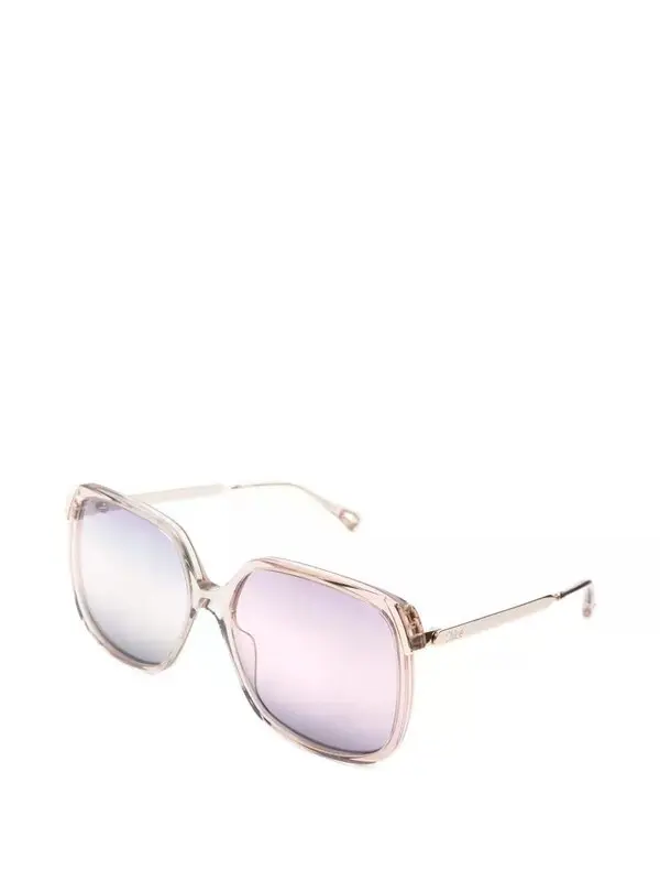 Chloé Ch0286s Sunglasses - Neutrals