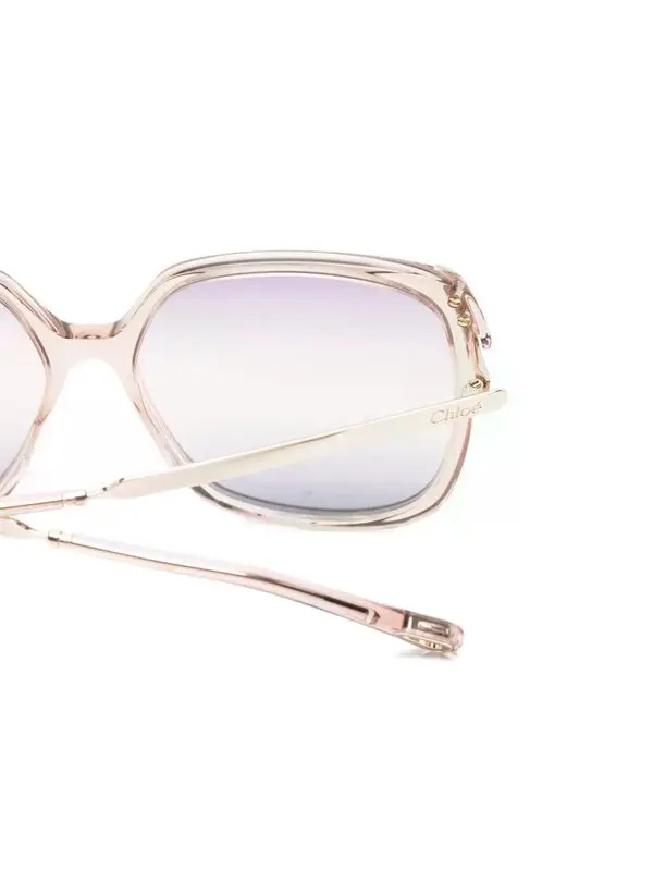 Chloé Ch0286s Sunglasses - Neutrals