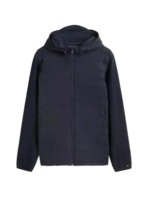 Tommy Hilfiger Hooded Zip Jacket