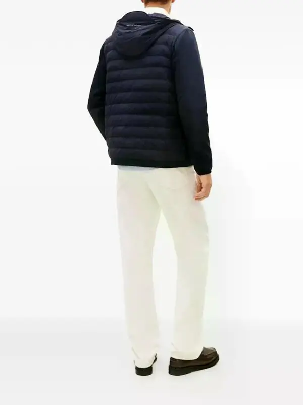 Tommy Hilfiger Hooded Zip Jacket