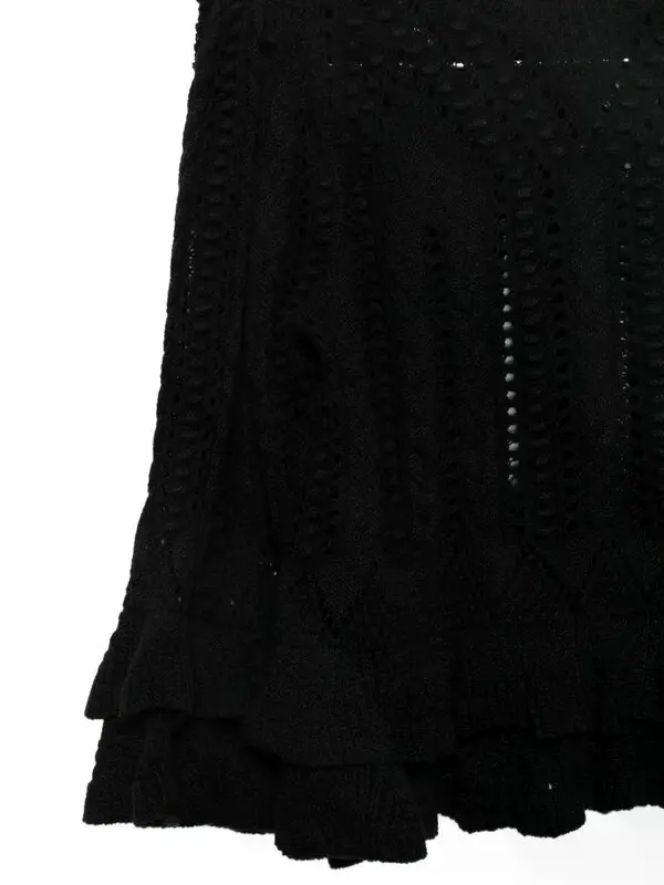 MARANT ETOILE Norma Ruffled Sweater