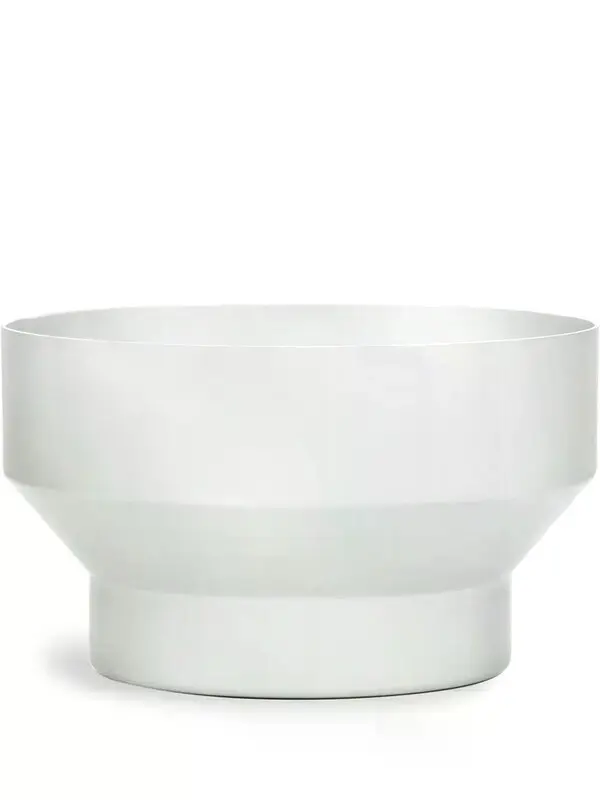 NORMANN COPENHAGEN Meta Bowl - Silver