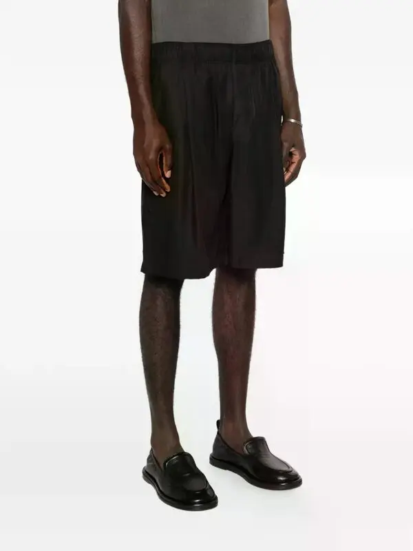 Our Legacy Leisure Elasticated-waist Shorts
