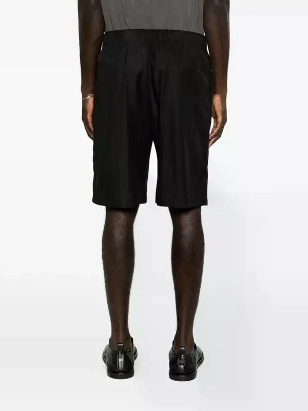 Our Legacy Leisure Elasticated-waist Shorts