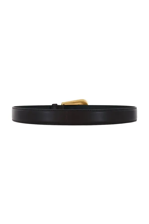 Saint Laurent Boucle Folk Belt