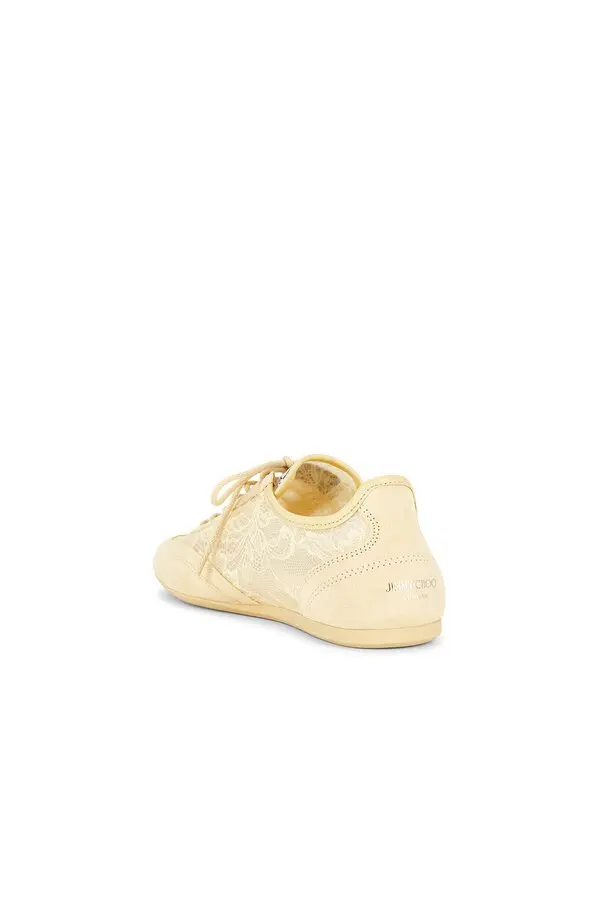 JIMMY CHOO Sunny Sneakers