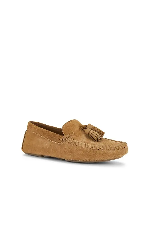 Jenni Kayne Beck Moccasins - Tan