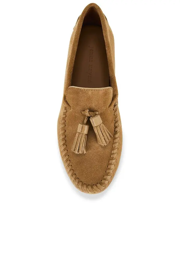 Jenni Kayne Beck Moccasins - Tan