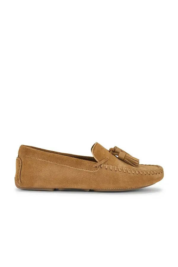 Jenni Kayne Beck Moccasin - Tan