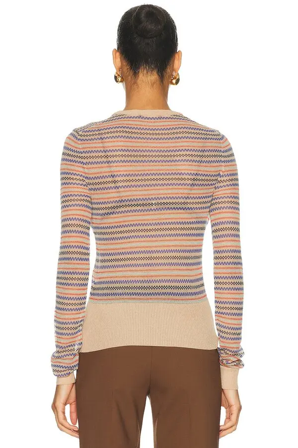 JW Anderson Long Sleeve Top