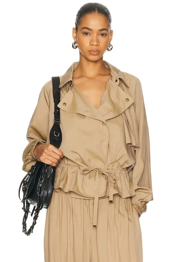 Isabel Marant Étoile Gwenola Jacket