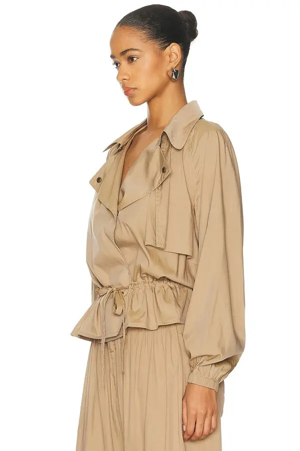 Isabel Marant Étoile Gwenola Jacket