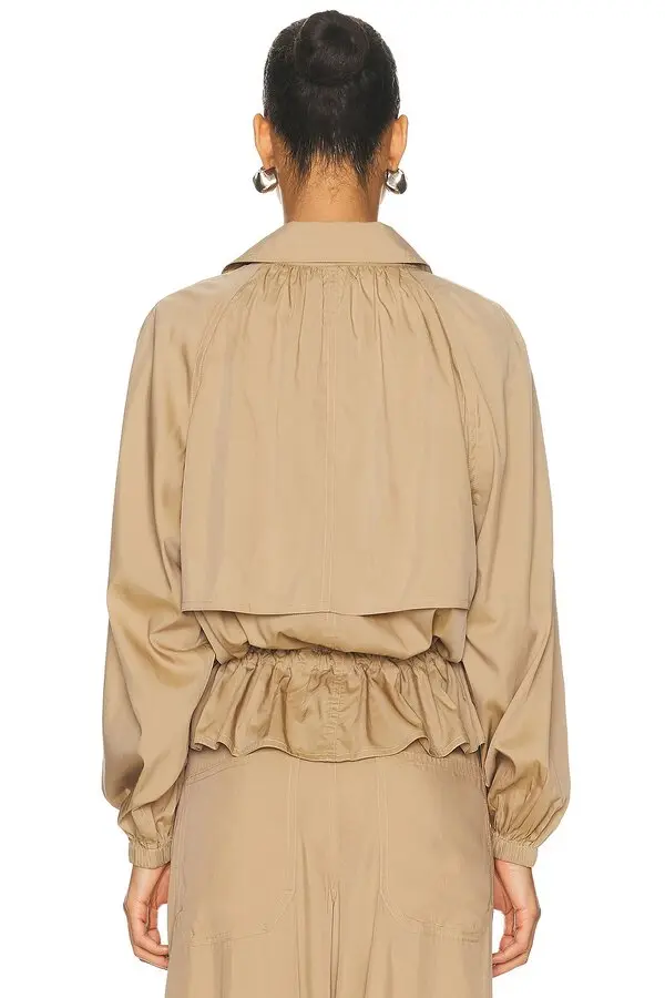 Isabel Marant Étoile Gwenola Jacket