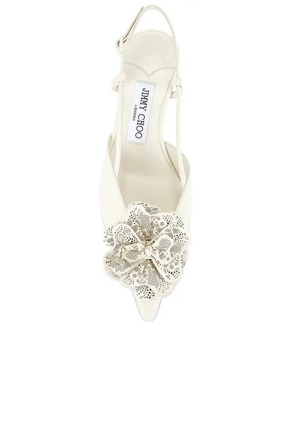 JIMMY CHOO Mimmi Slingback Heels