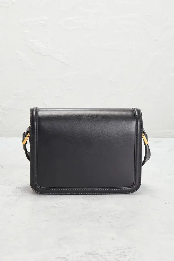 Saint Laurent Small Solferino Satchel