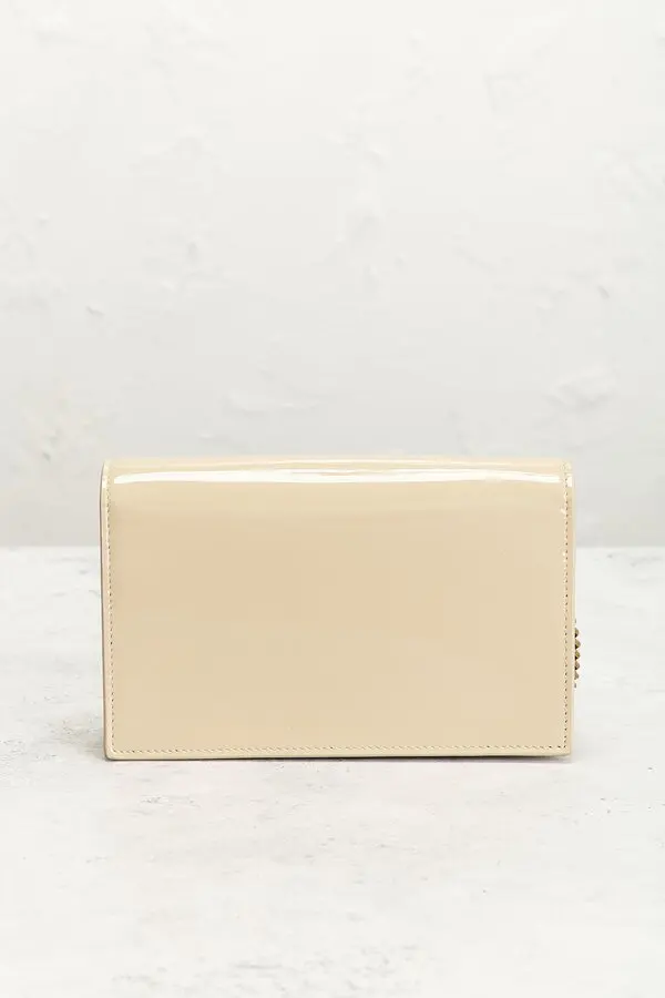 Saint Laurent Kate Tassel Chain Wallet Bag