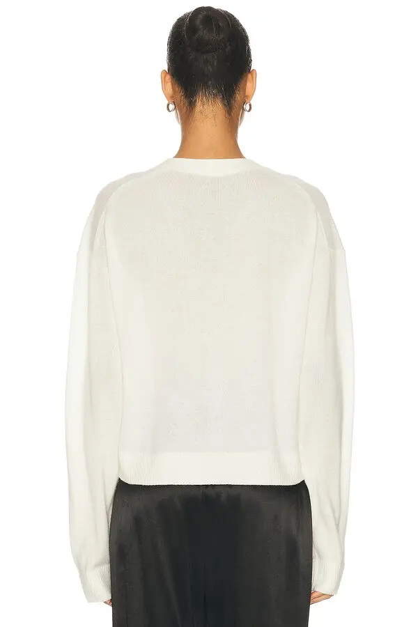 Eterne Walt Cardigan - Cream