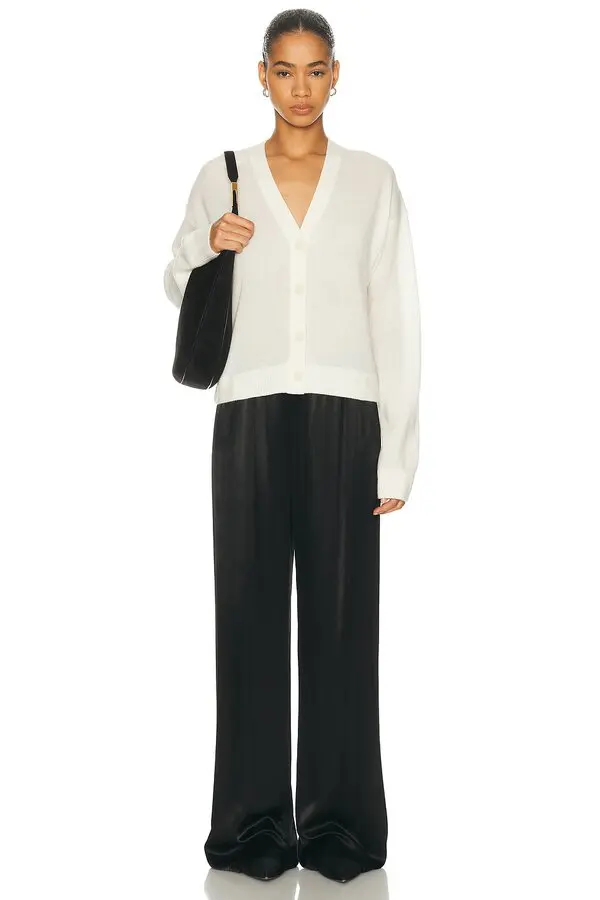 Eterne Walt Cardigan - Cream