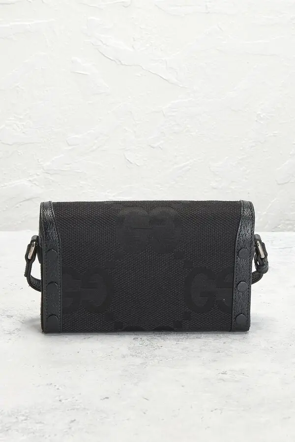 Gucci Horsebit 1955 Shoulder Bag - Black